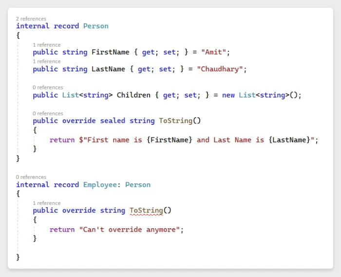 Elevate Your Code Quality with C# 10