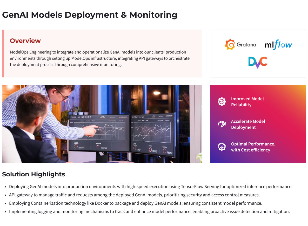 Generative AI Development & Consulting Services | Azilen